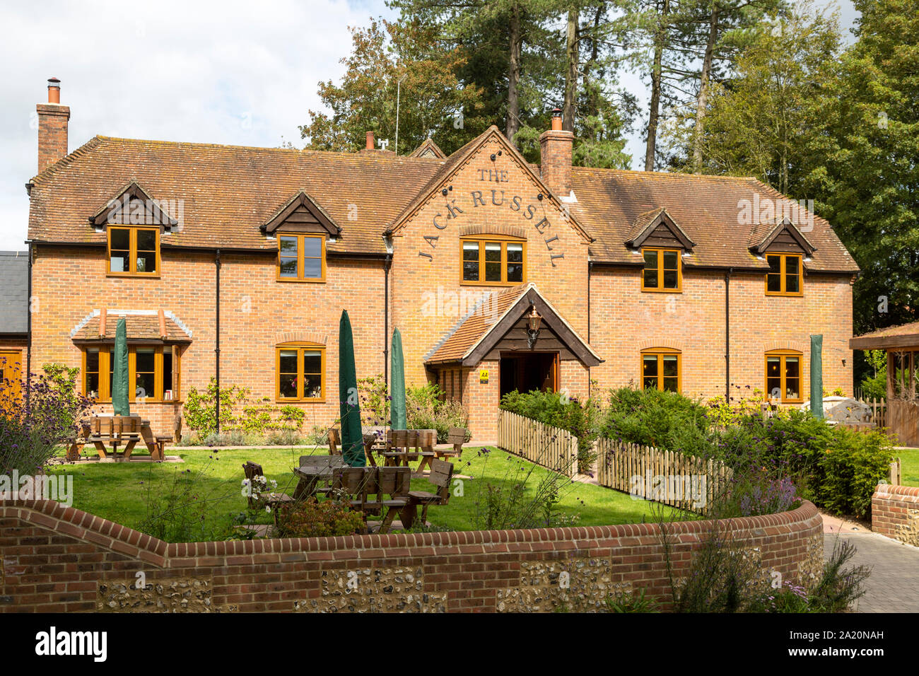 Faccombe hampshire hi-res stock photography and images - Alamy