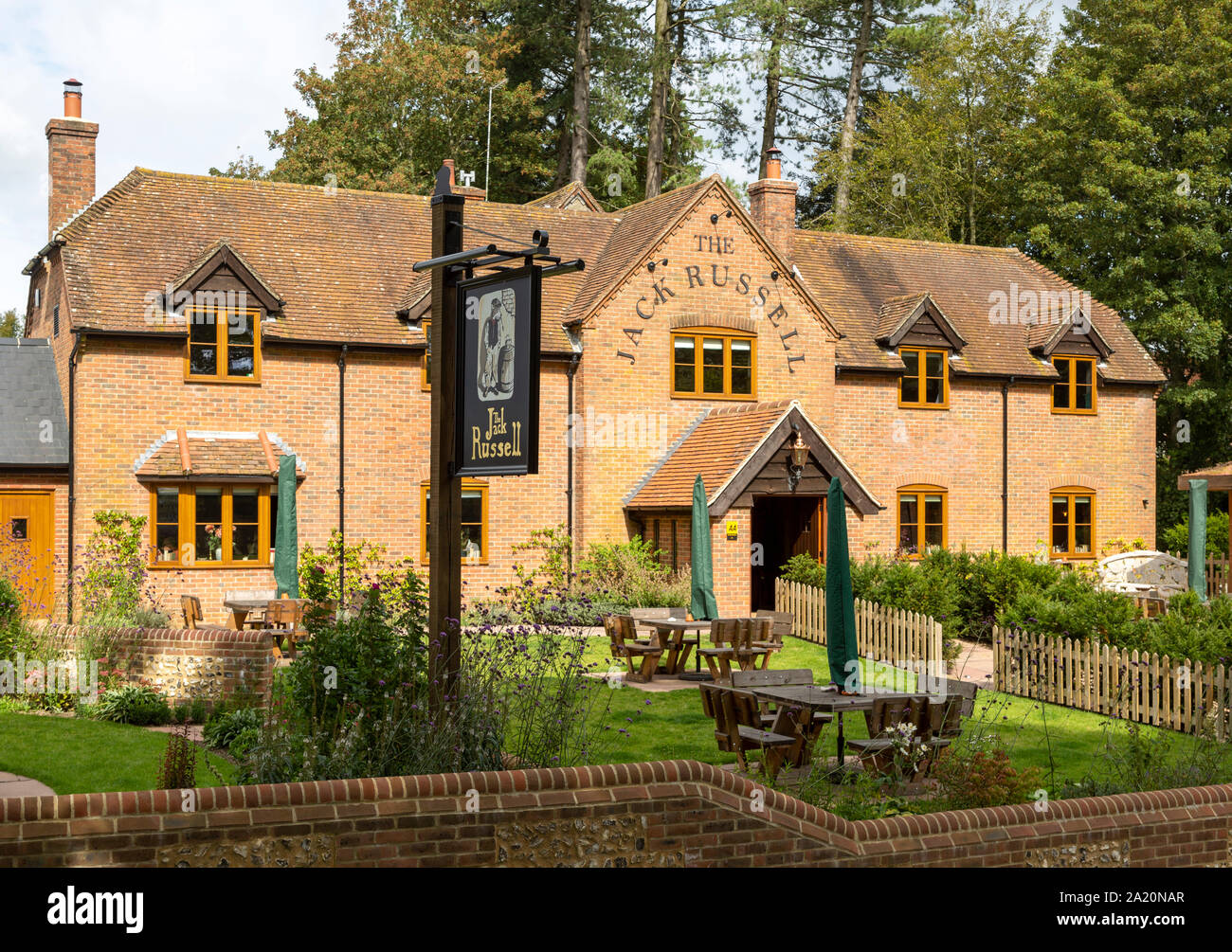 Faccombe hampshire hi-res stock photography and images - Alamy