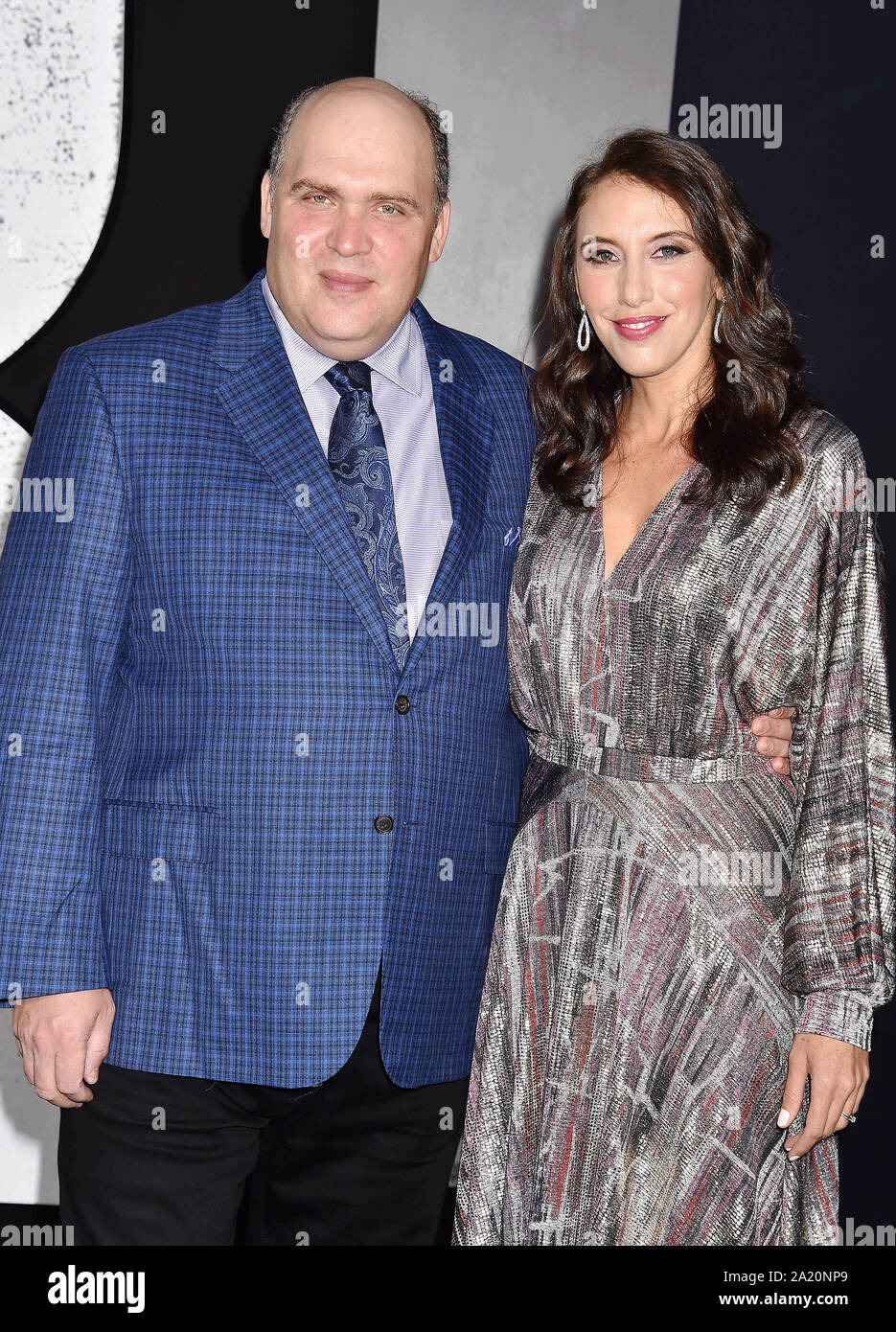 HOLLYWOOD, CA - SEPTEMBER 28: Glenn Fleshler attends for the premiere ...