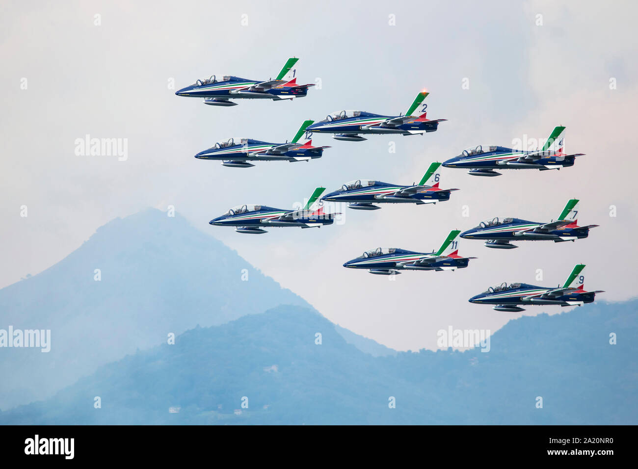 Aeronautica militare hi-res stock photography and images - Alamy