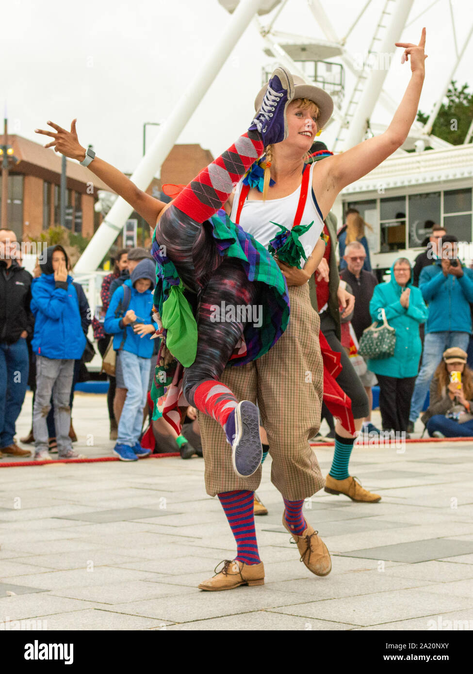 Dancing Dorset Festival High Resolution Stock Photography and Images ...