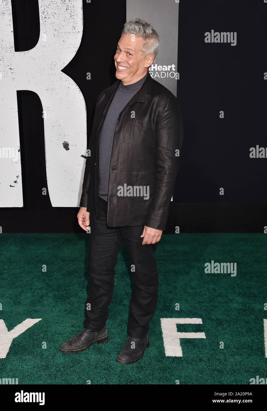 HOLLYWOOD, CA - SEPTEMBER 28: Josh Pais attends for the premiere of ...