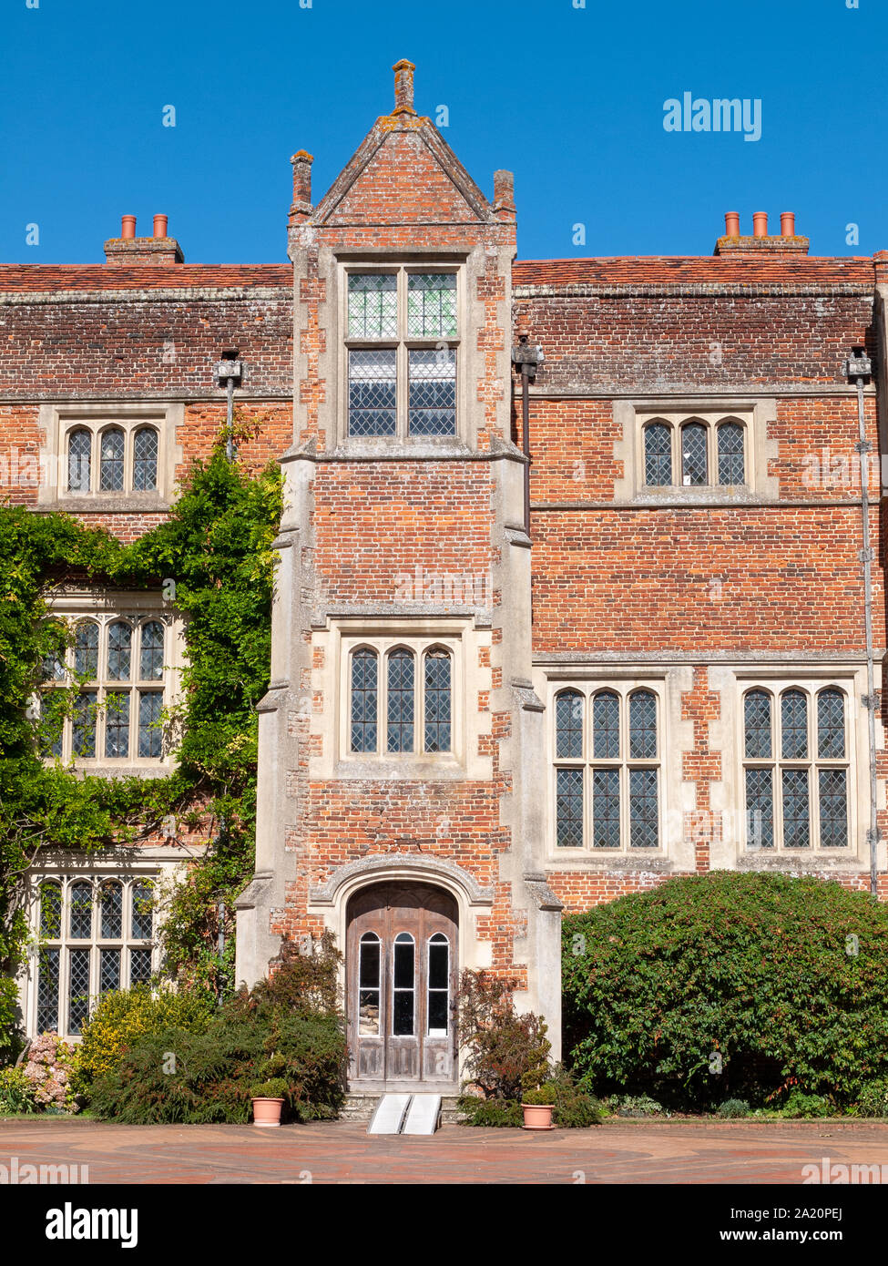 Kentwell Hall Suffolk Tudor Manor special day visit olde romantic ...