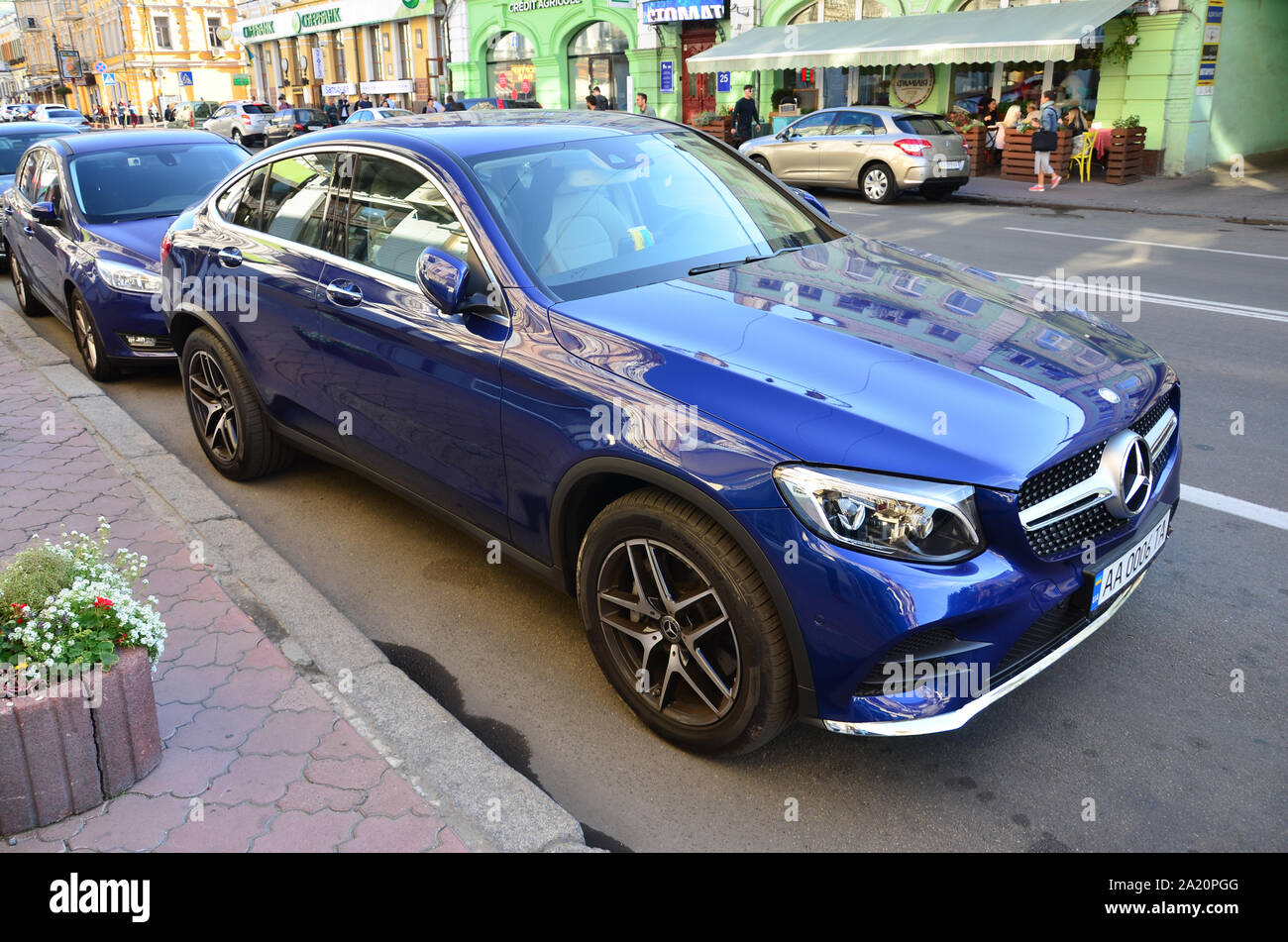 Comfort town ukraine hi-res stock photography and images - Alamy