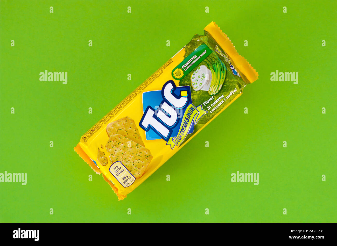 Tuc mondelez hi-res stock photography and images - Alamy