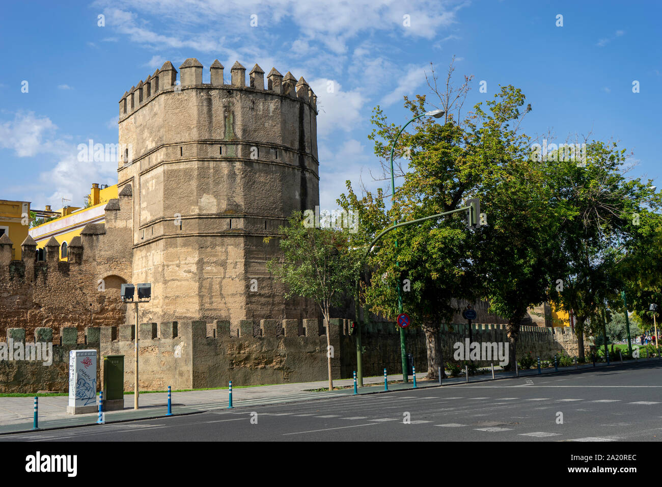 Almohad military architecture hi-res stock photography and images - Alamy
