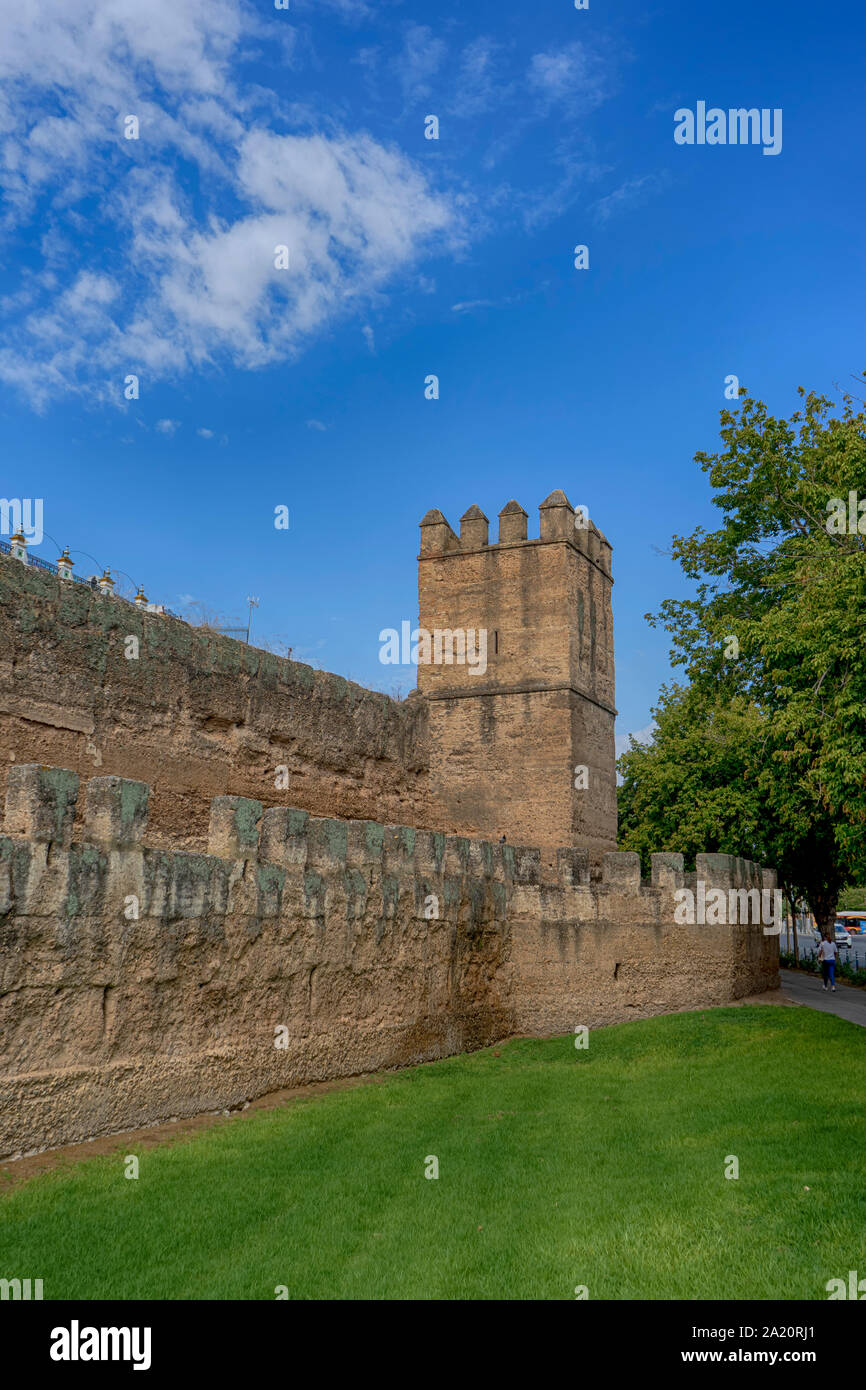 Almohad architecture hi-res stock photography and images - Alamy