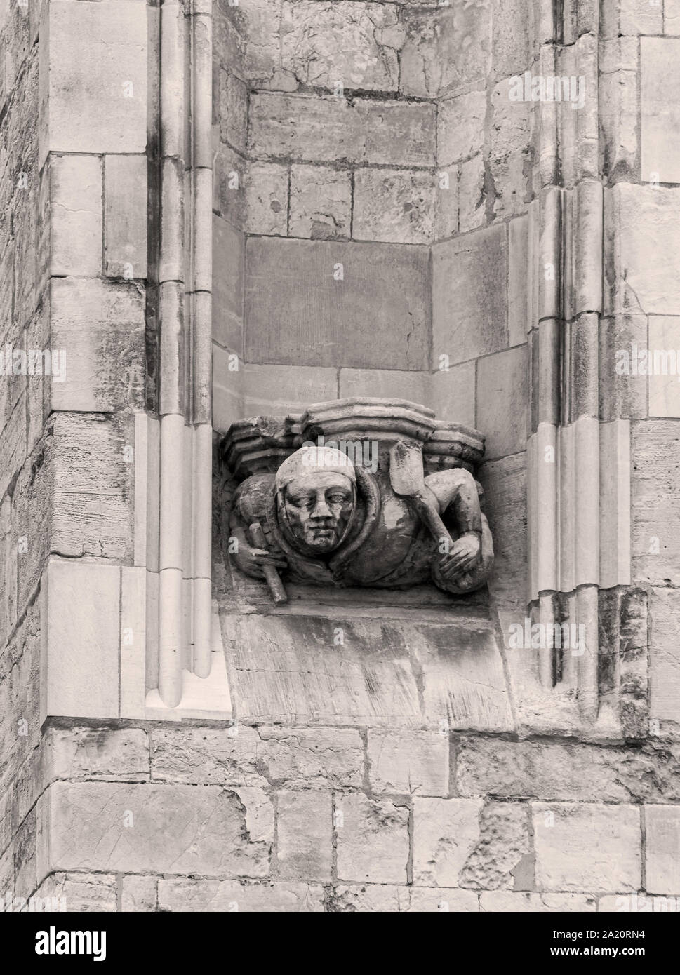 Protruding column hi-res stock photography and images - Alamy