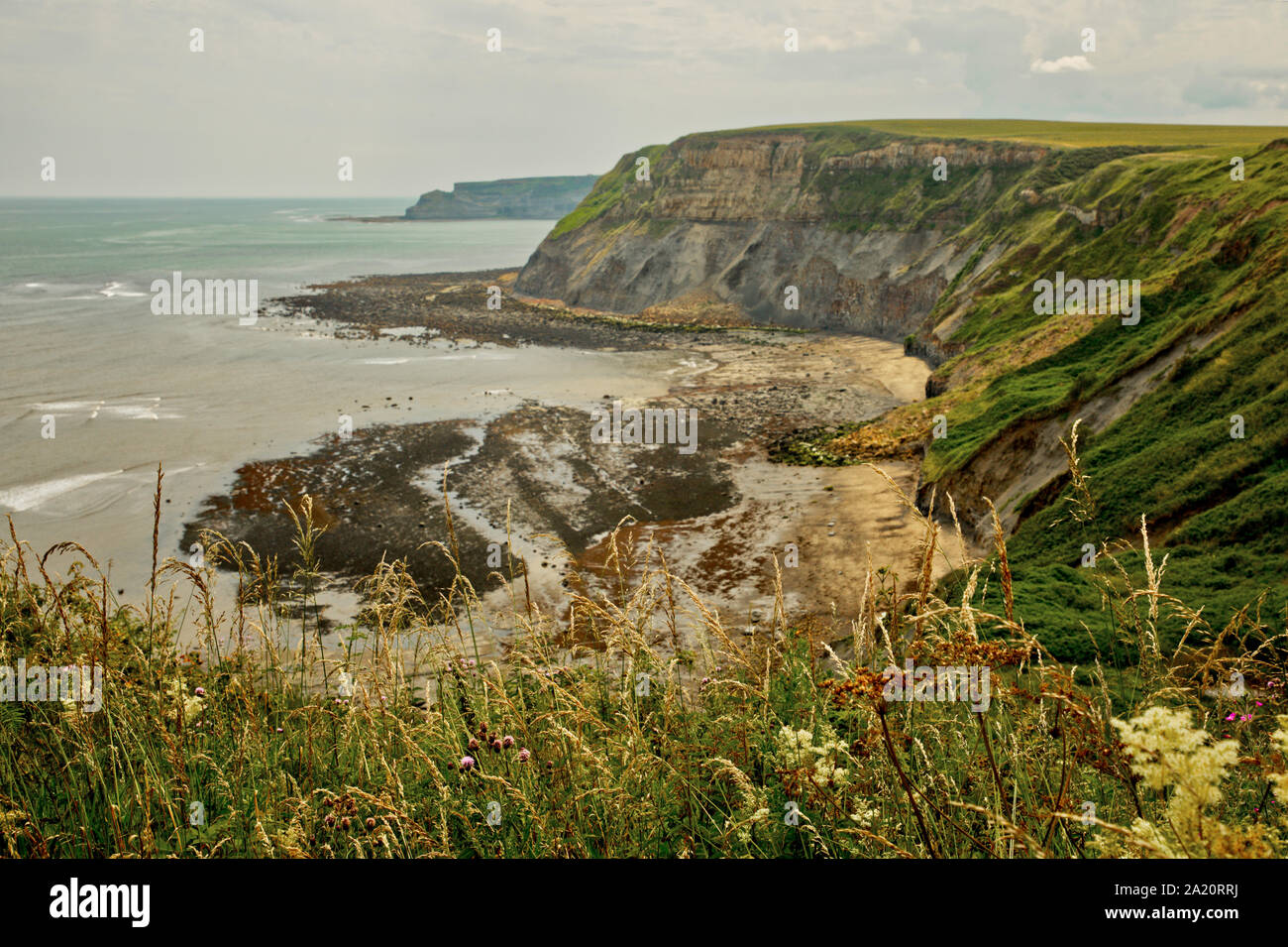 English coastline aerial hi-res stock photography and images - Alamy