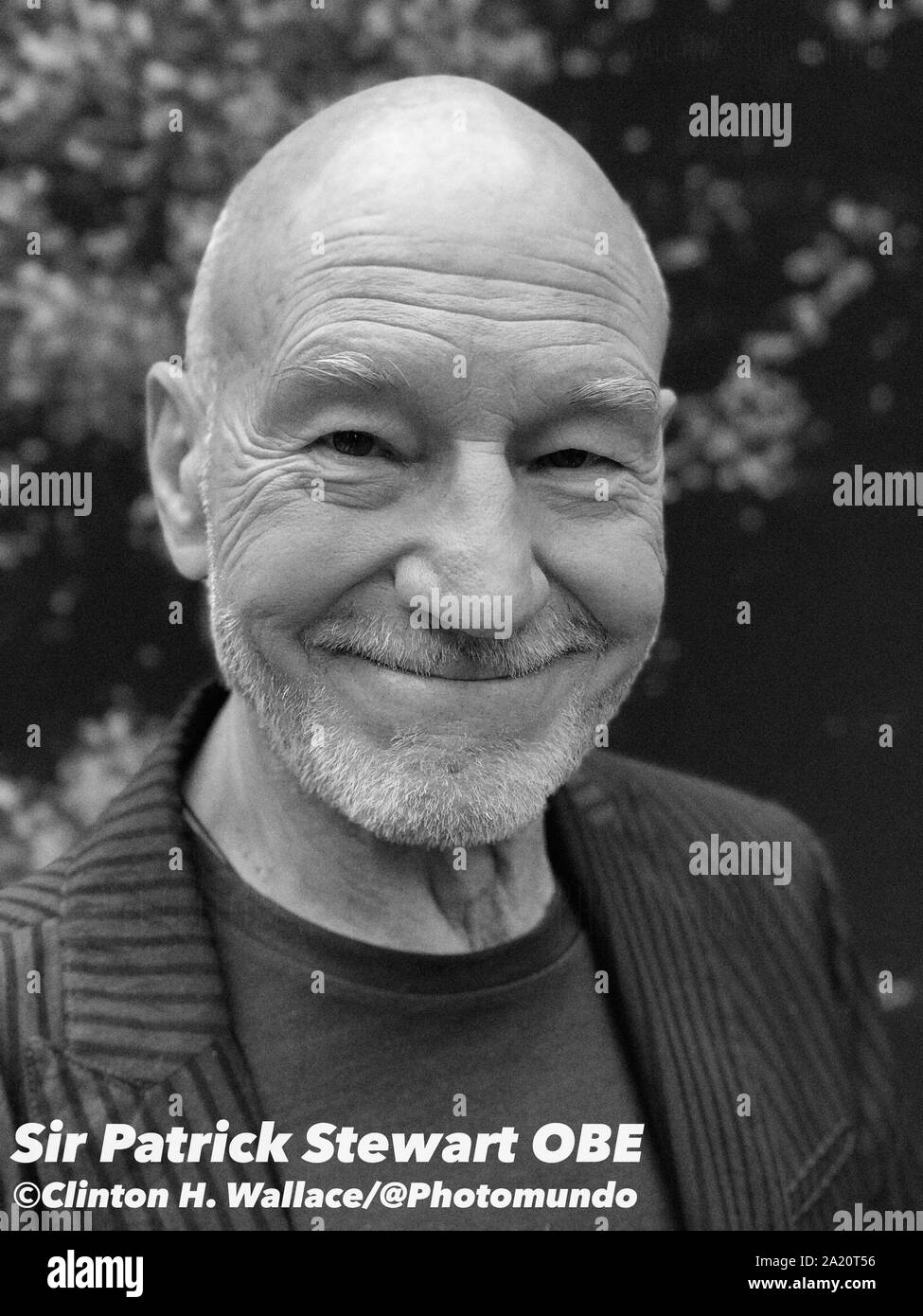 Patrick Stewart 1970