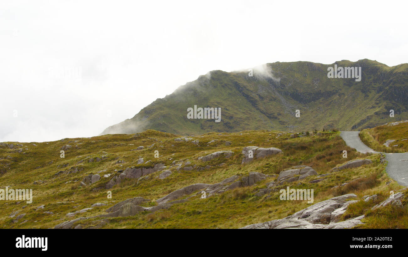 Snowdonia cliff climb climbing hi-res stock photography and images - Alamy