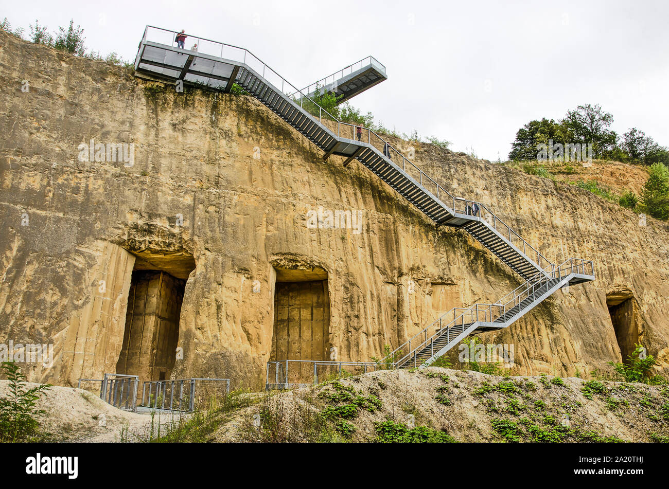 Marl pit hi-res stock photography and images - Alamy