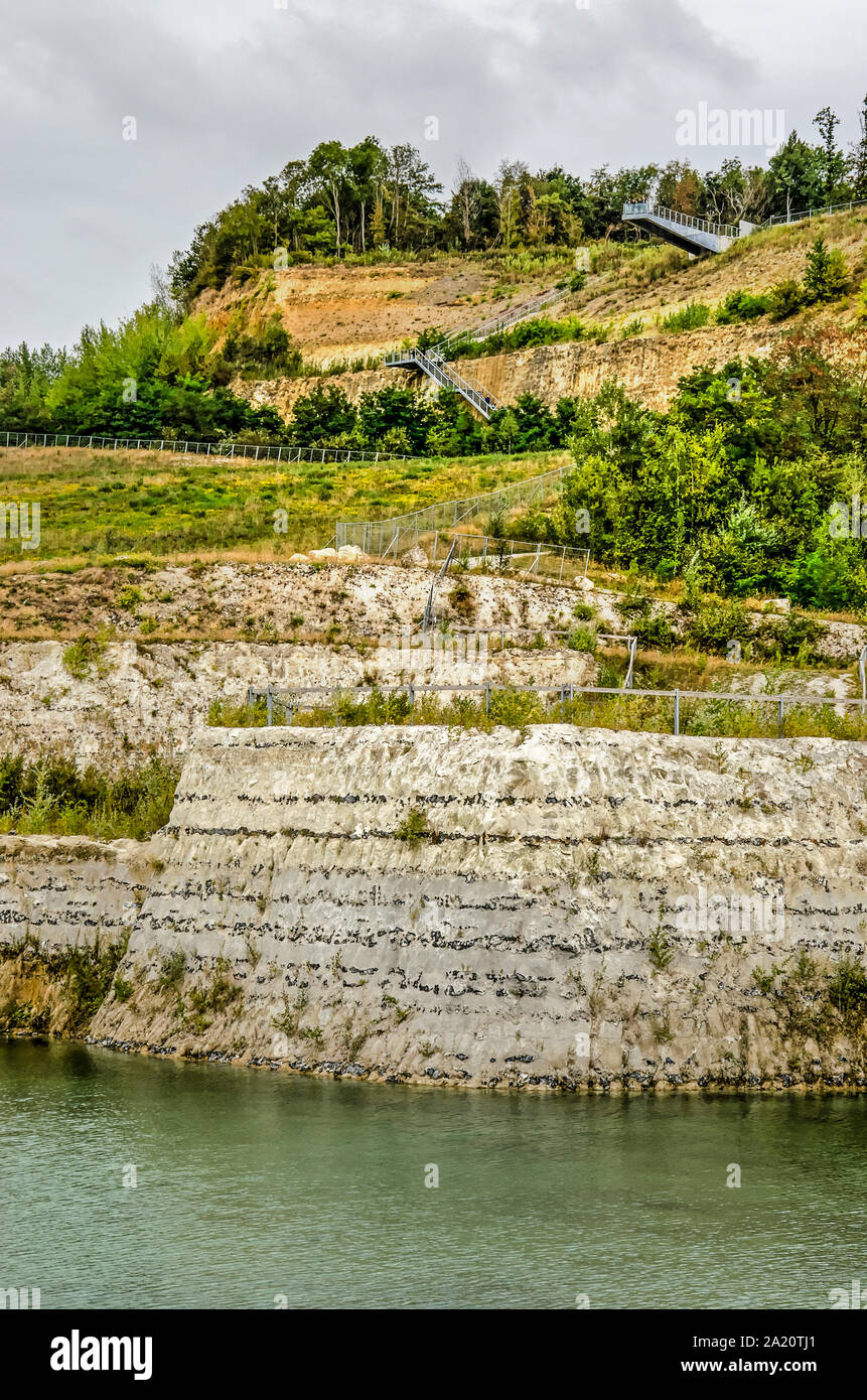 Marl pit hi-res stock photography and images - Alamy