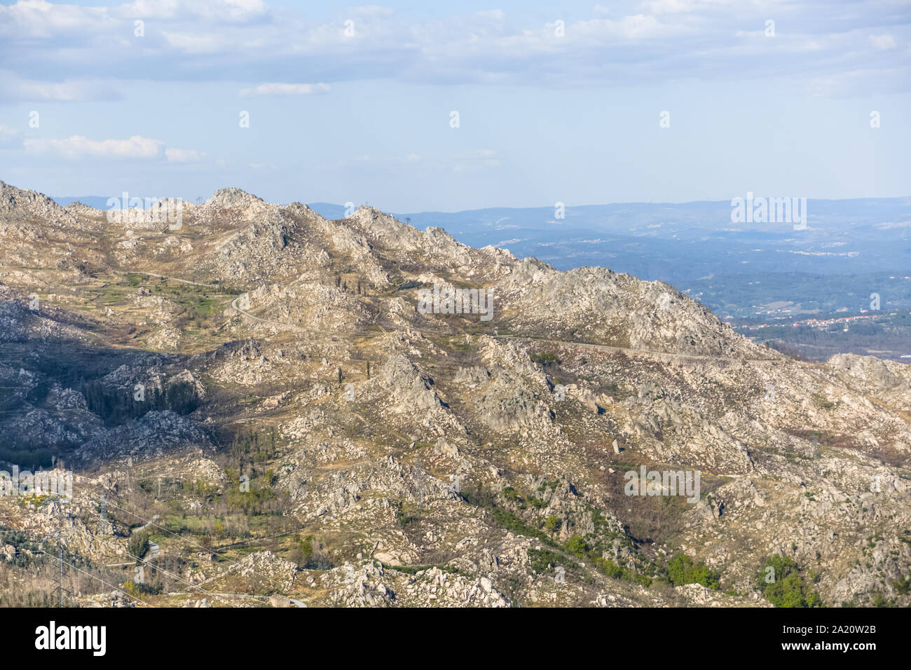 Granitic terrain hi-res stock photography and images - Alamy