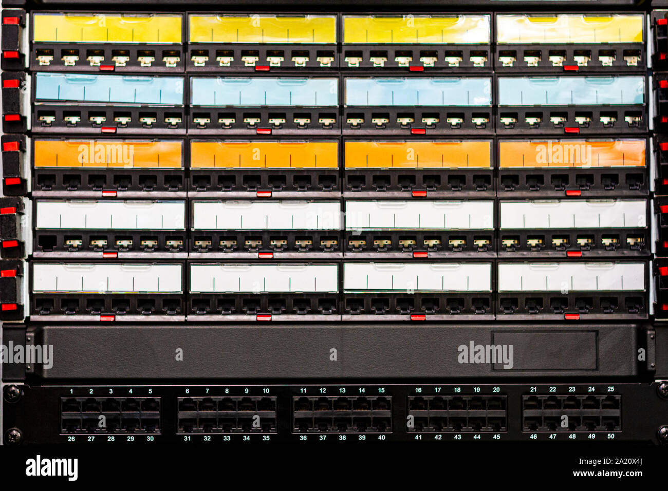 Storage networking technologies hi-res stock photography and images - Alamy