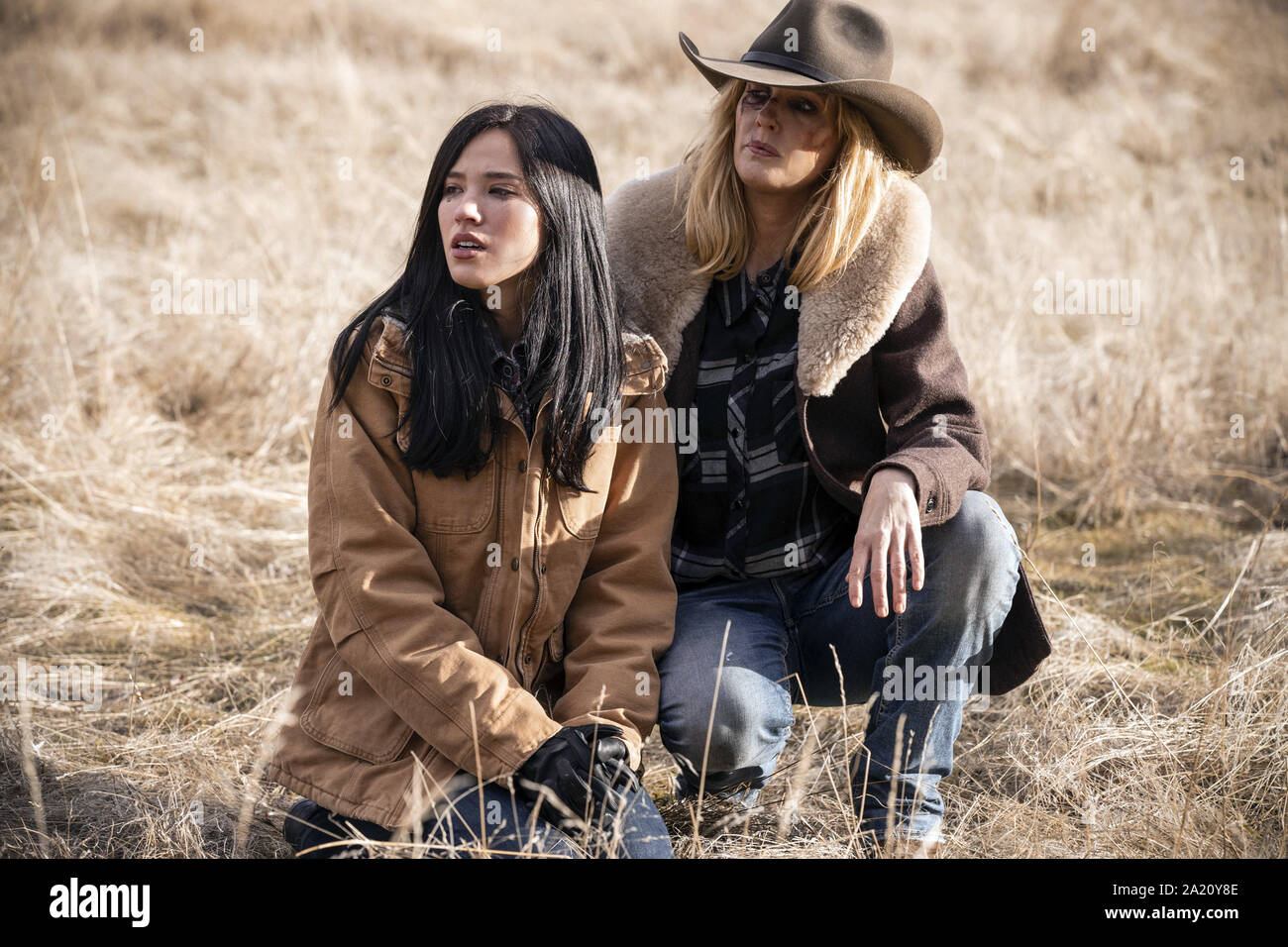 Yellowstone Kelly Stock Photos & Yellowstone Kelly Stock Images - Alamy