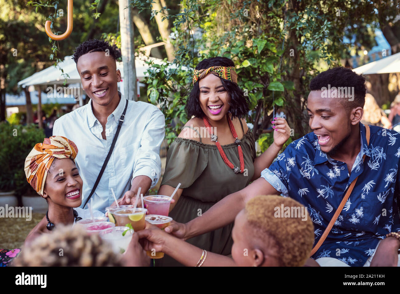 Johannesburg market fourways hi-res stock photography and images - Alamy