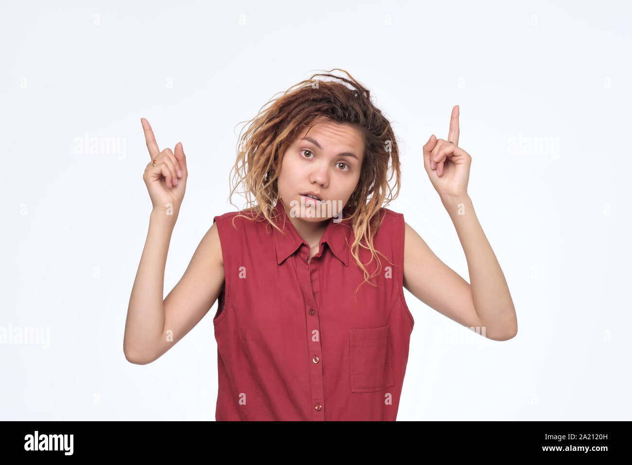Confused express hi-res stock photography and images - Alamy