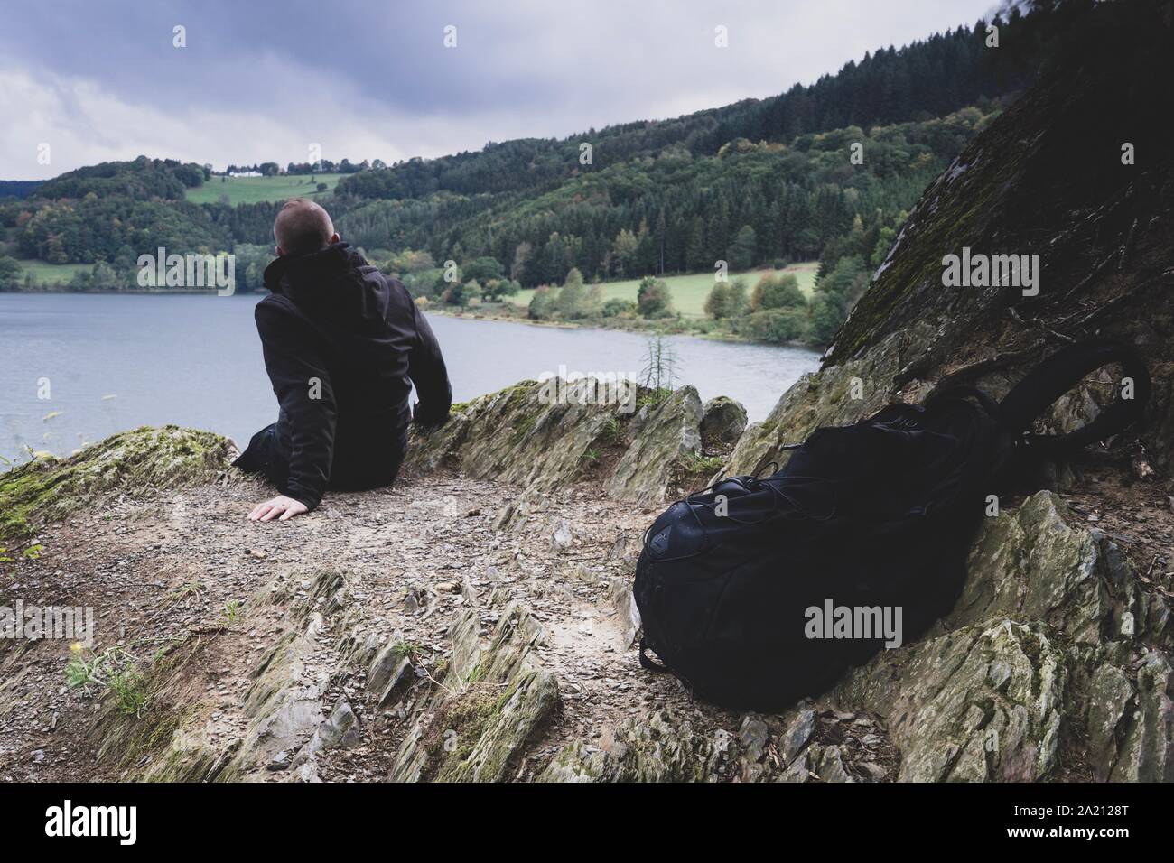 Germany eifel mountain hi-res stock photography and images - Alamy