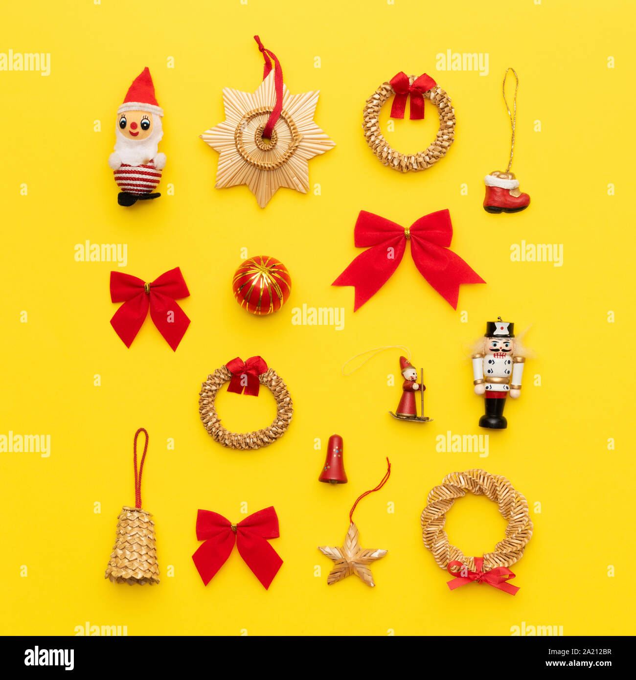 Ornaments selection hi-res stock photography and images - Alamy