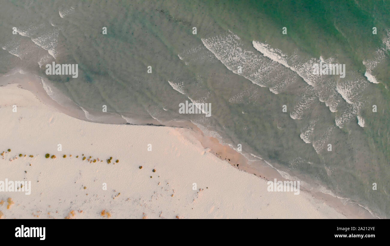 Aerial drone panorama paradise seashore hi-res stock photography and ...