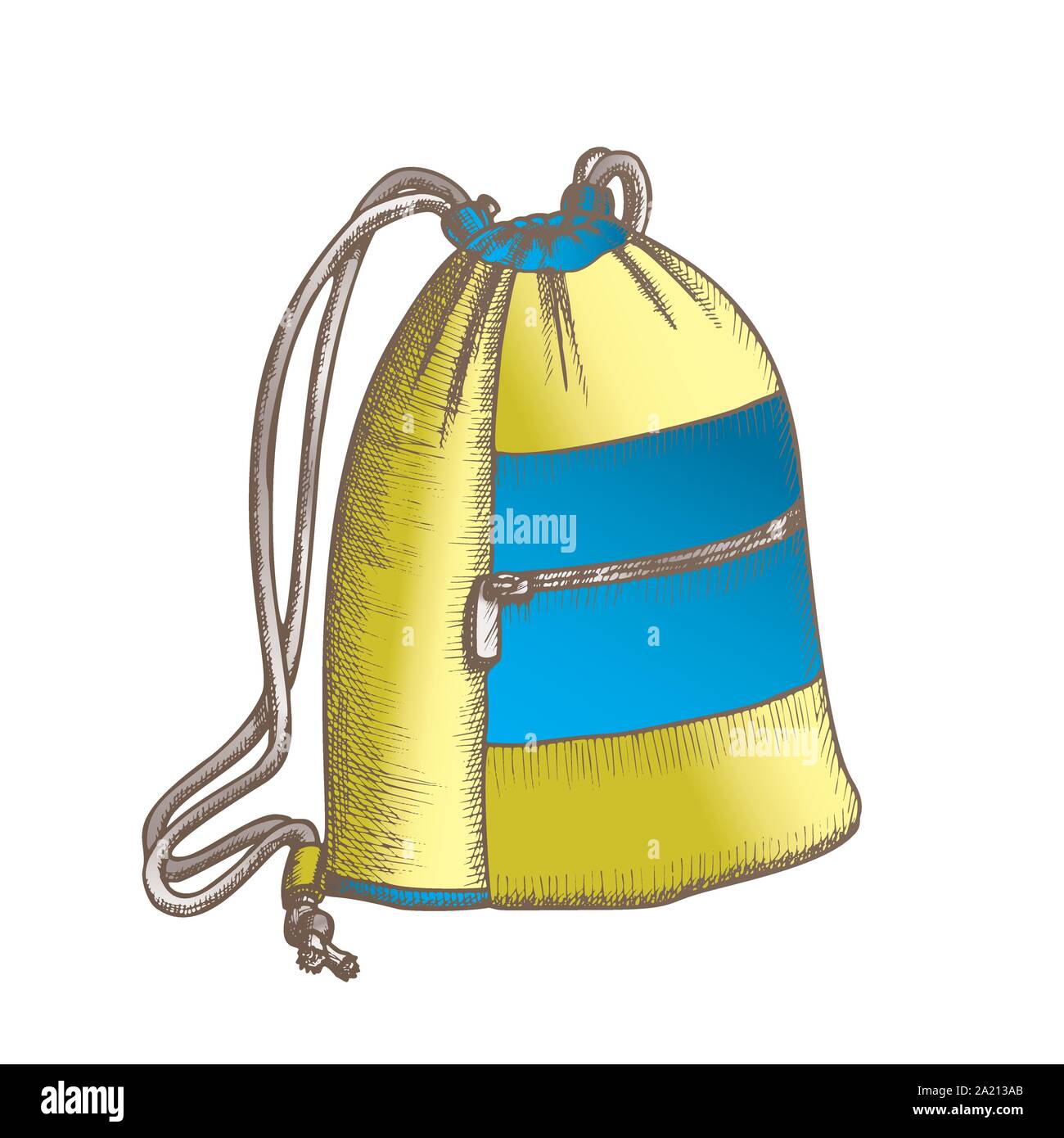 Bag designed Stock Vector Images - Alamy
