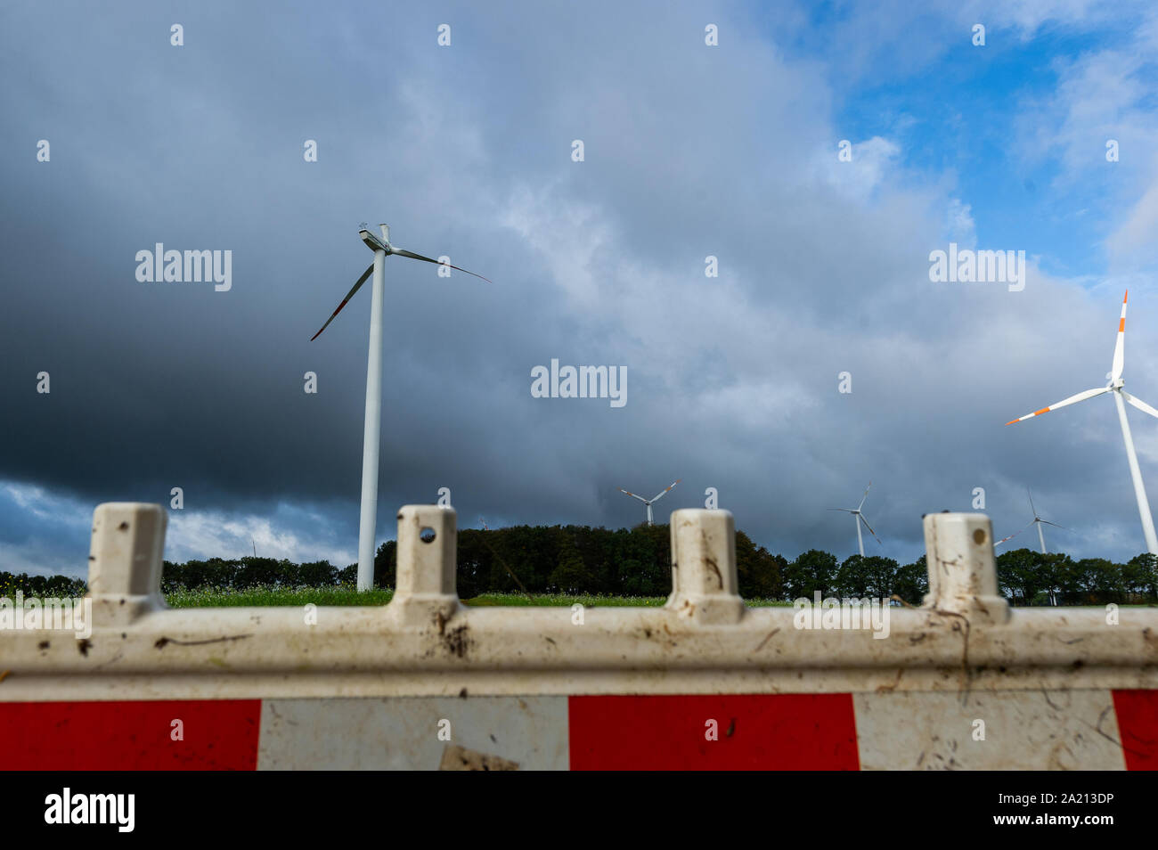Windmill Accident High Resolution Stock Photography and Images - Alamy