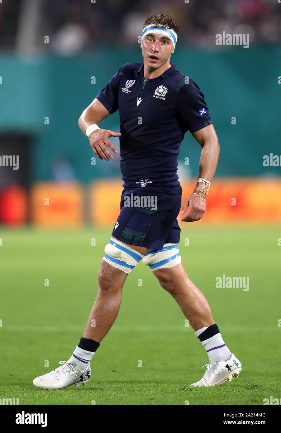 Blade thomson hi-res stock photography and images - Alamy