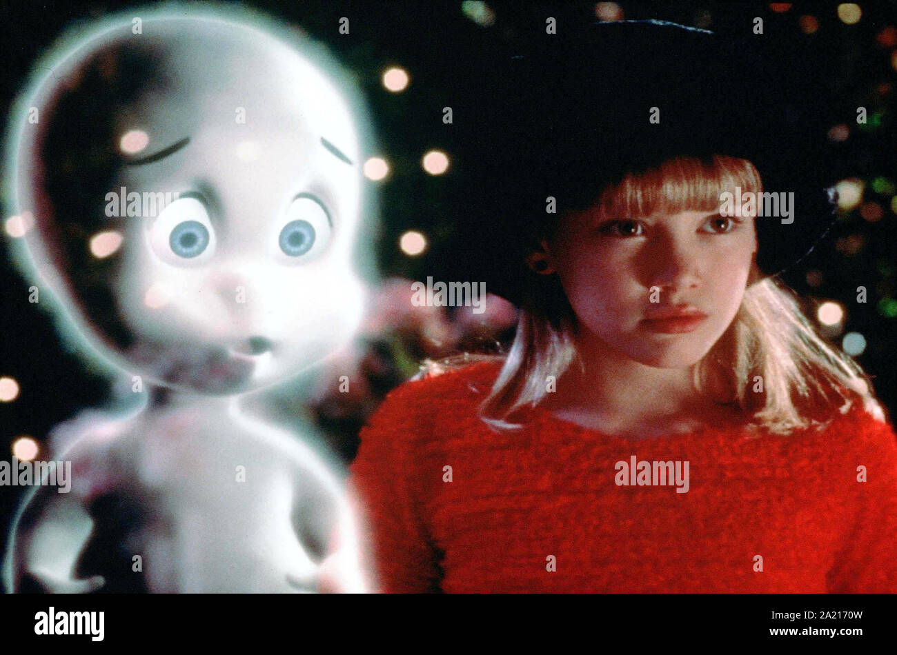 Hilary Duff In Casper Meets Wendy 1998 Directed By Sean Mcnamara Credit Harvey