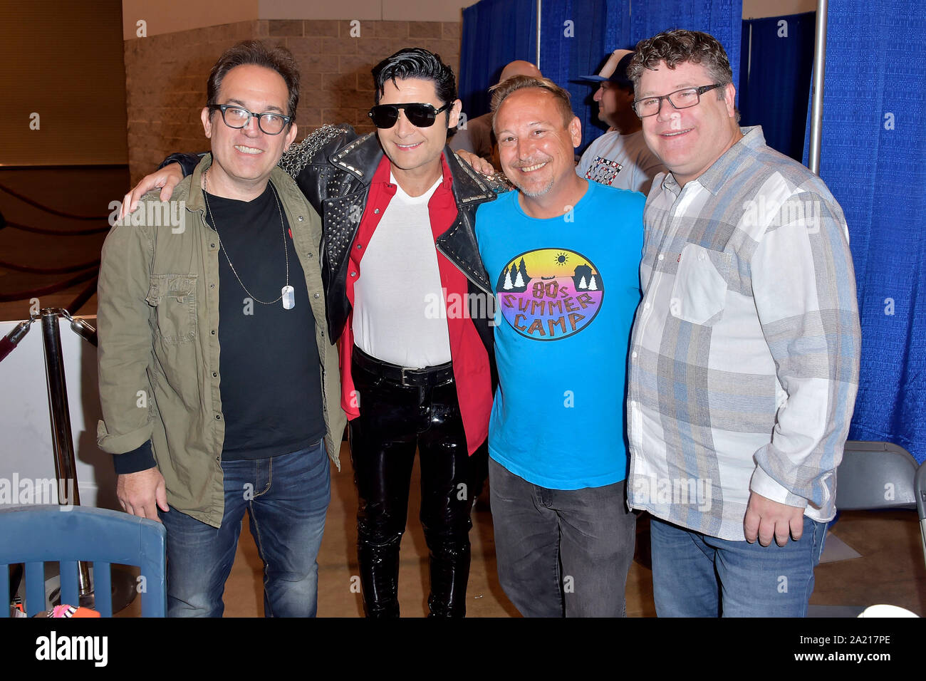 Keith coogan hi-res stock photography and images - Alamy