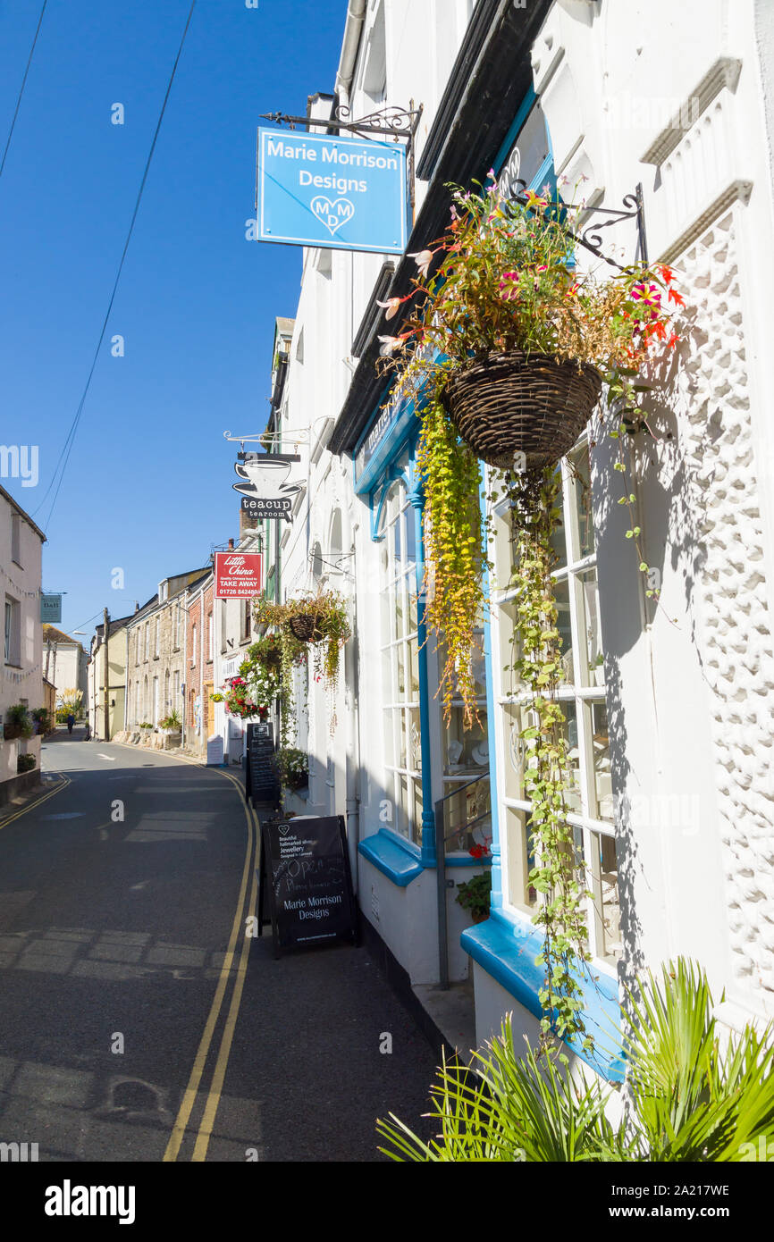 Cornish tourism hi-res stock photography and images - Alamy