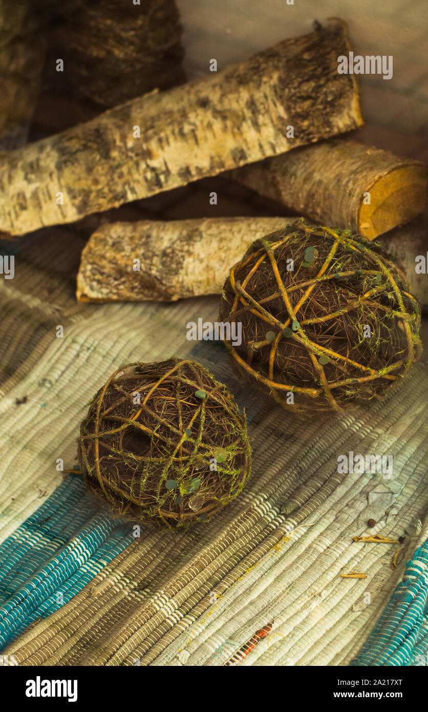Rustic still life hi-res stock photography and images - Alamy