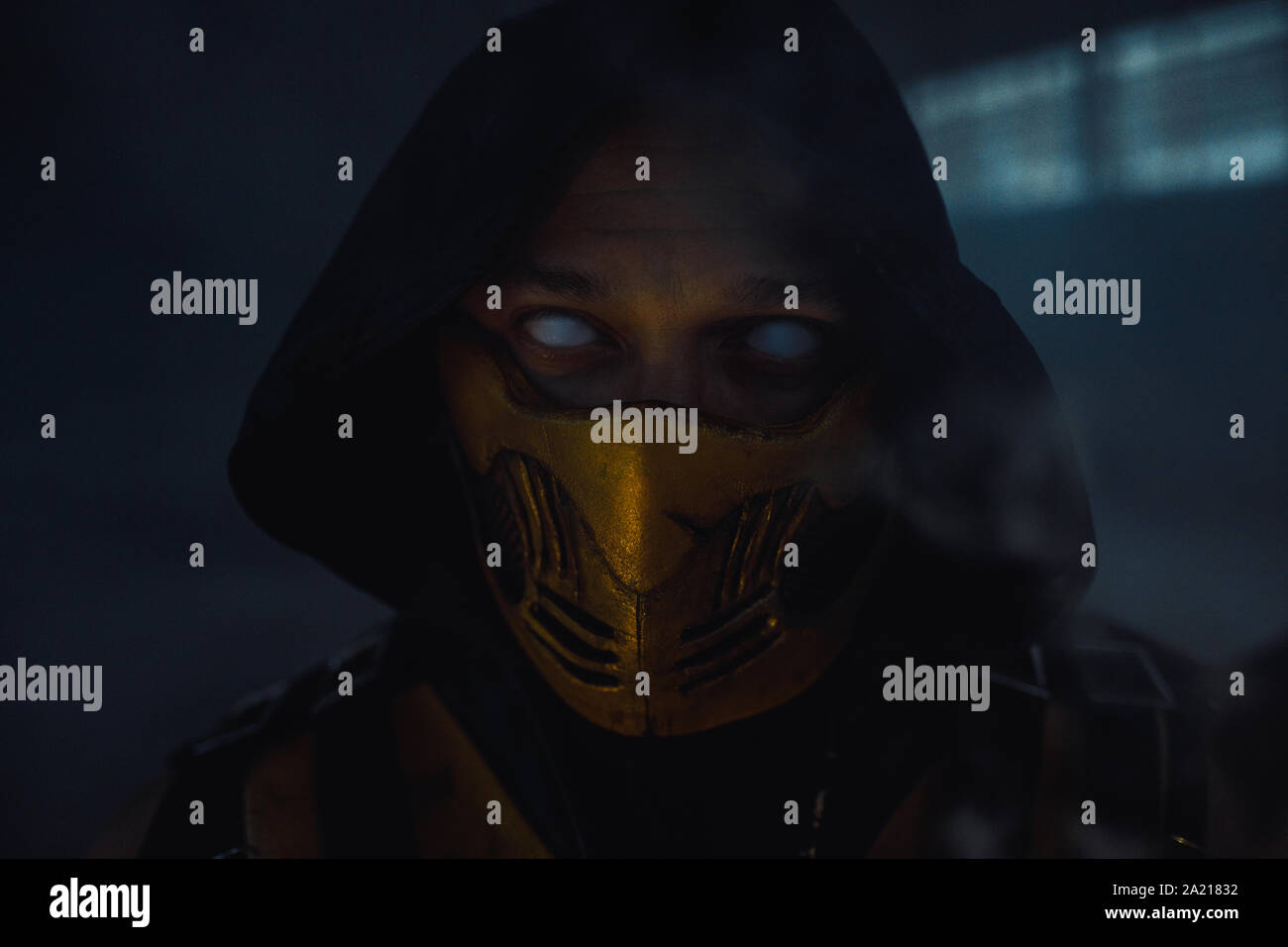 Scorpion cartoon character hi-res stock photography and images - Alamy