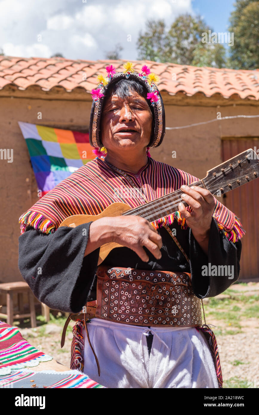 Bolivian Music