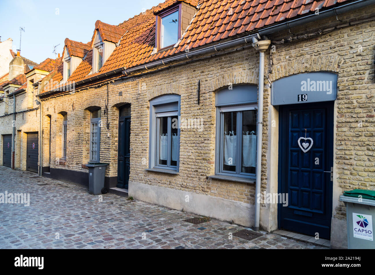 Flemish renaissance architecture hi-res stock photography and images ...