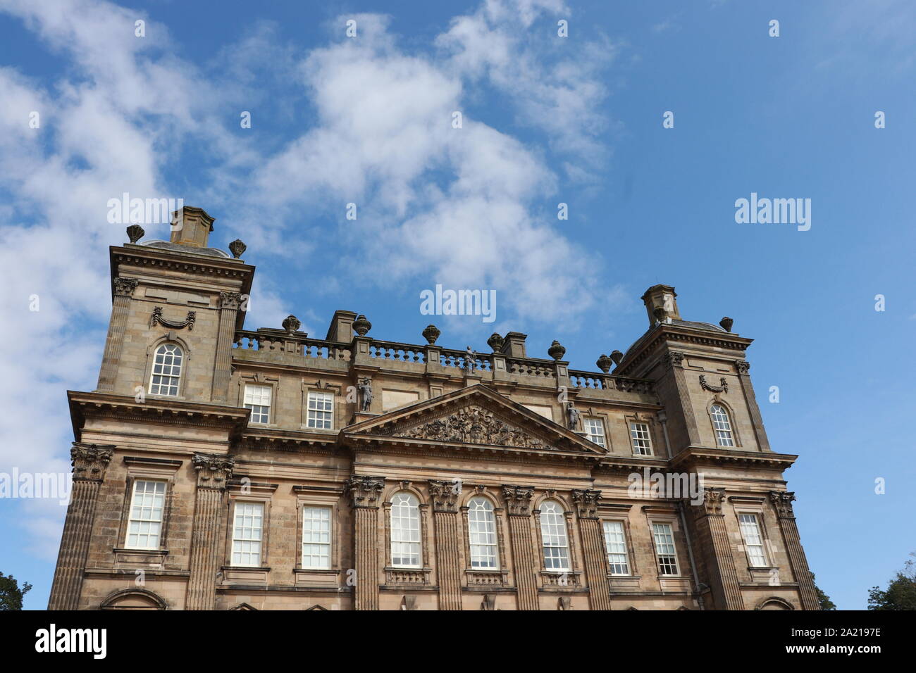 Duff House, Banff Stock Photo - Alamy