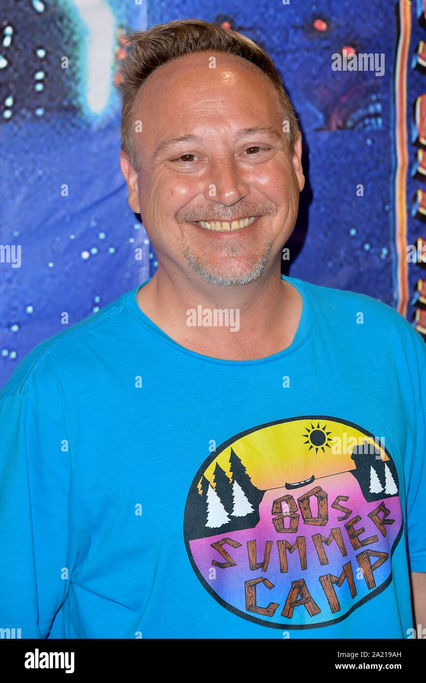 Keith Coogan 2022