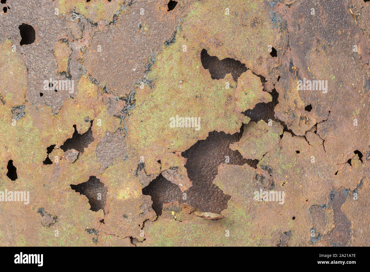 Pitting Corrosion High Resolution Stock Photography and Images - Alamy