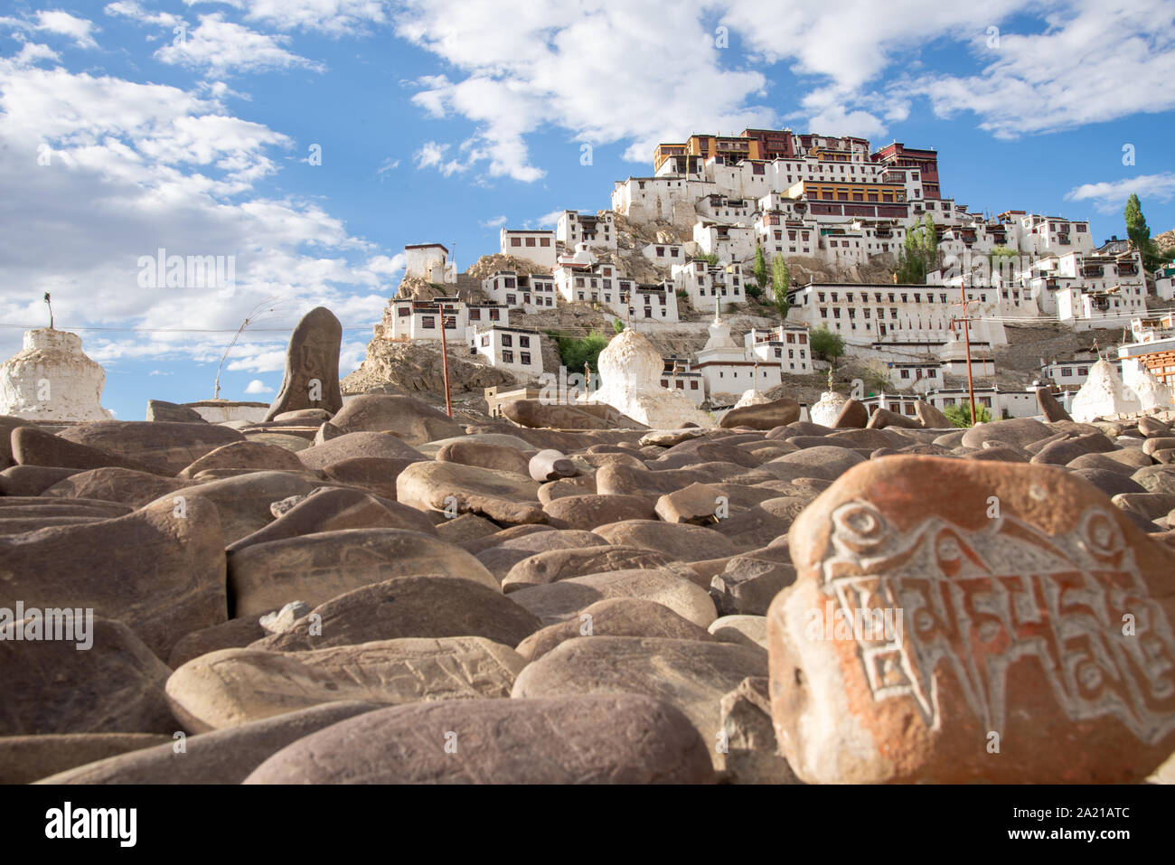 Beautiful scenery india nice view hi-res stock photography and images ...