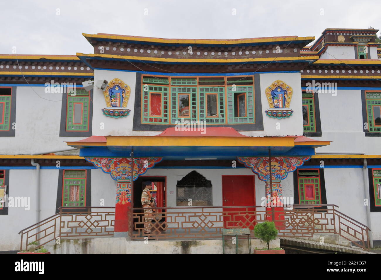 Side sikkim hi-res stock photography and images - Alamy