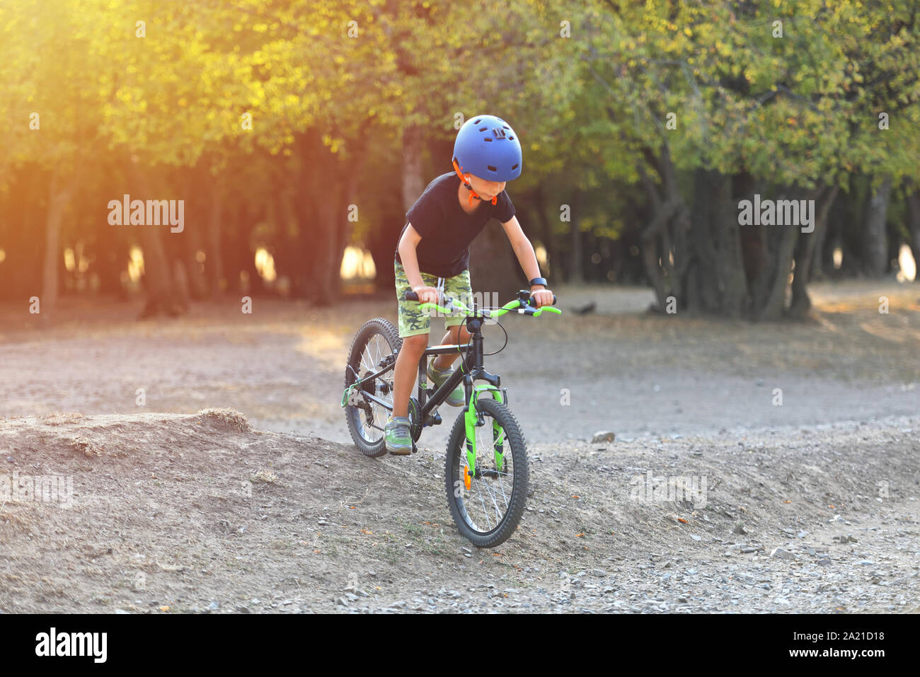 Boy happy active hi-res stock photography and images - Alamy