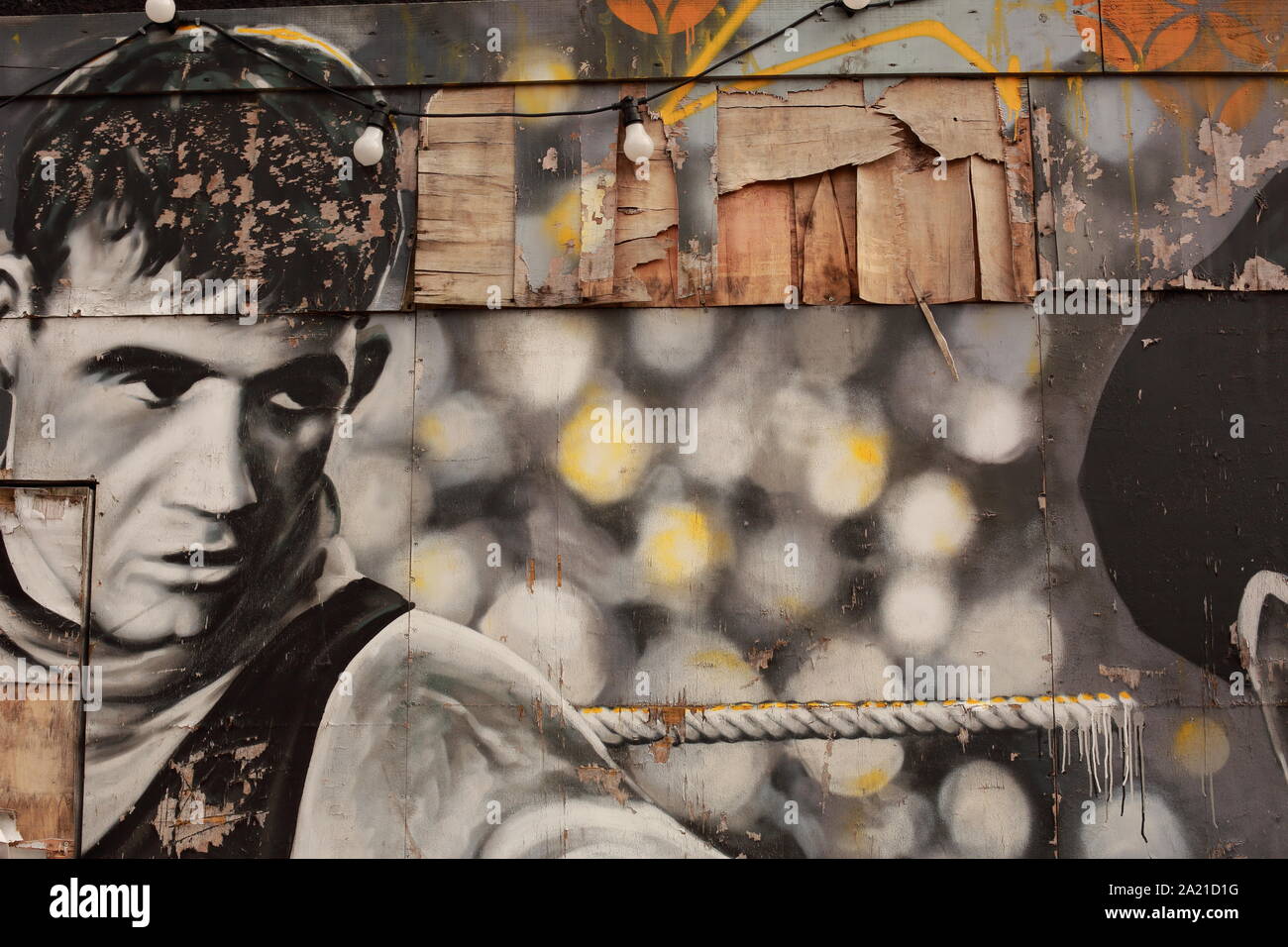 Smug artwork hi-res stock photography and images - Alamy