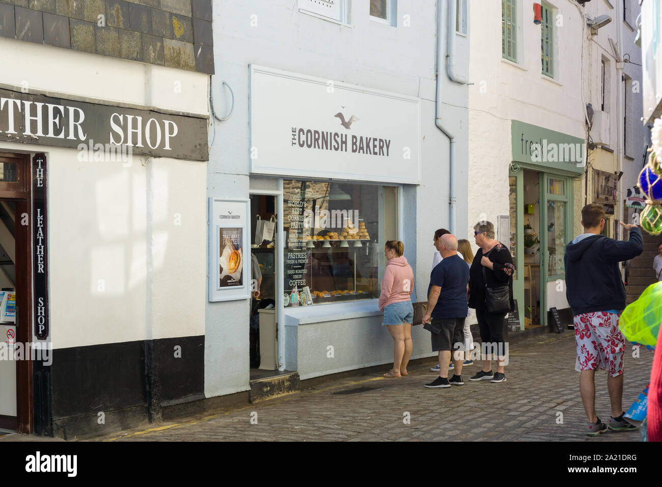 Traditional cornwall industry hi-res stock photography and images - Alamy