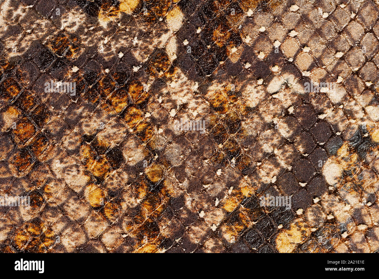 Texture of genuine matte rough leather close-up, imitation of the skin ...