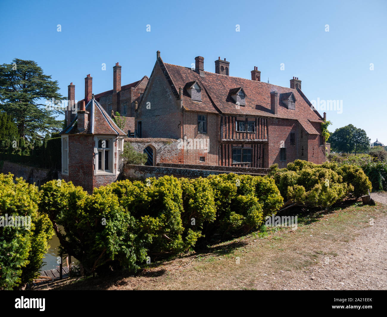 Kentwell Hall Suffolk Tudor Manor special day visit olde romantic ...