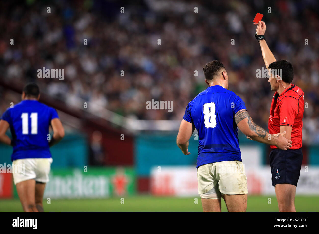 Samoas jack lam hi-res stock photography and images - Alamy