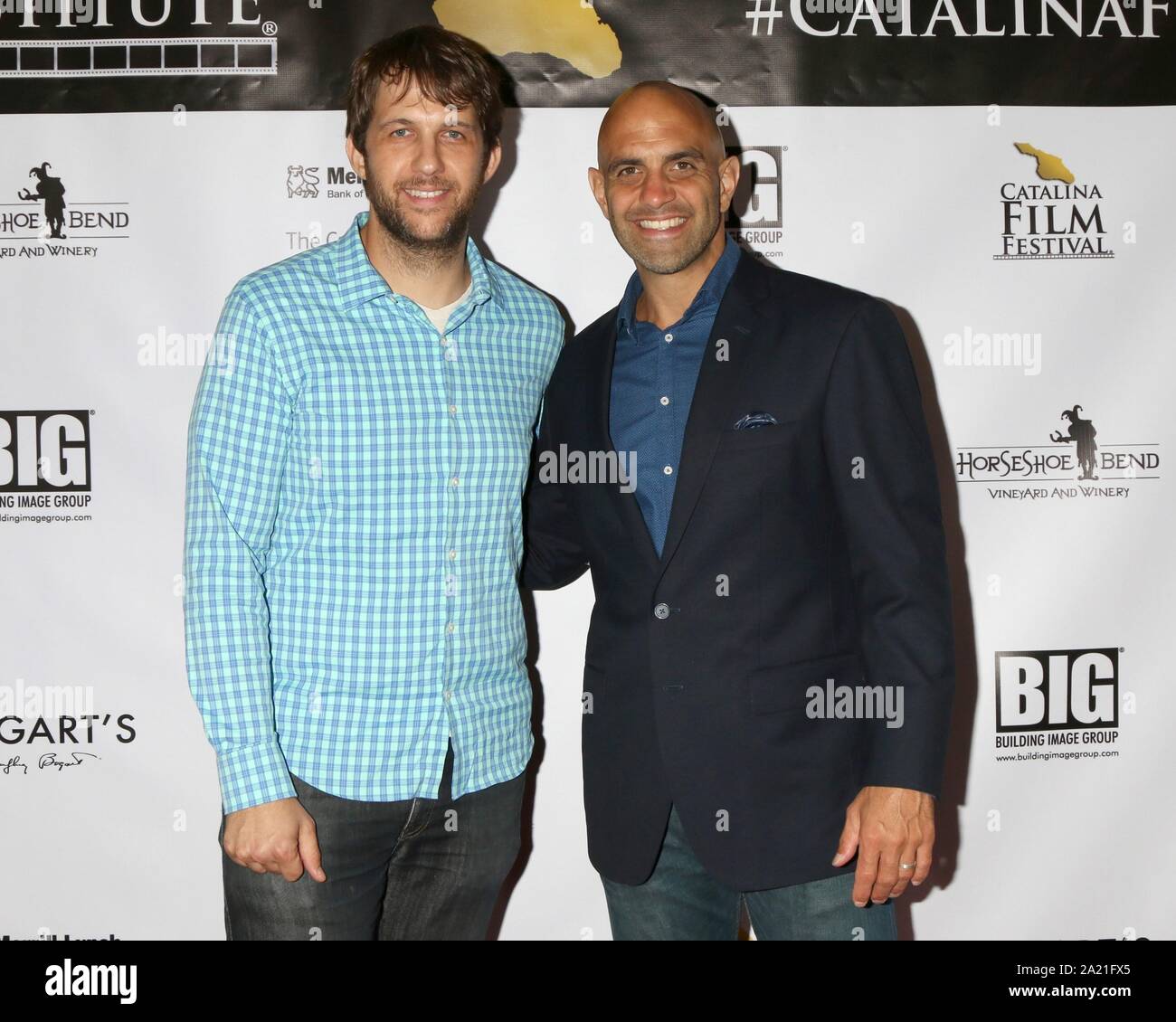 Sam friedlander eddie alfano hi-res stock photography and images - Alamy