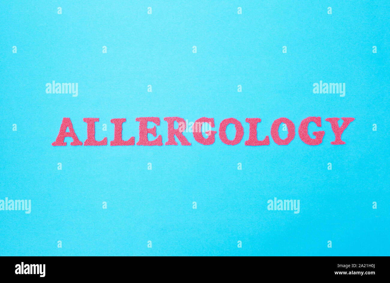 Human allergens hi-res stock photography and images - Alamy