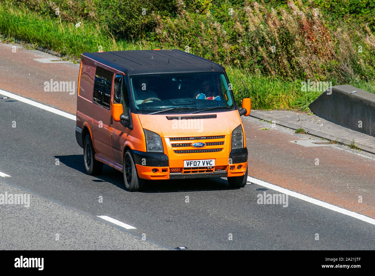 Ford transit 100 hi-res stock photography and images - Alamy
