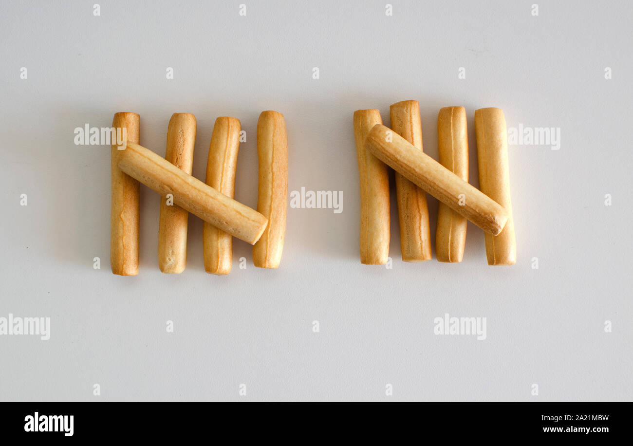 Counting Sticks High Resolution Stock Photography and Images - Alamy
